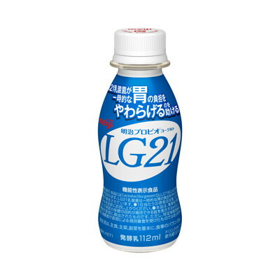 【楽天市場】明治 プロビオヨーグルト LG21ドリンクタイプ 112g 12本 ヨーグルト飲料 乳酸菌飲料 飲むヨーグルト のむヨーグルト プロビオヨーグルト Meiji LGドリンク：健康屋 ...