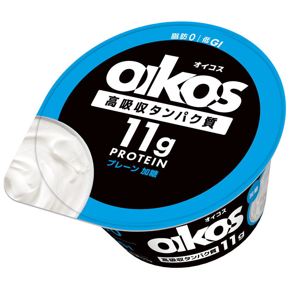 【楽天市場】ダノンオイコス 脂肪0 プレーン・加糖 123g 12個：健康屋 楽天市場店