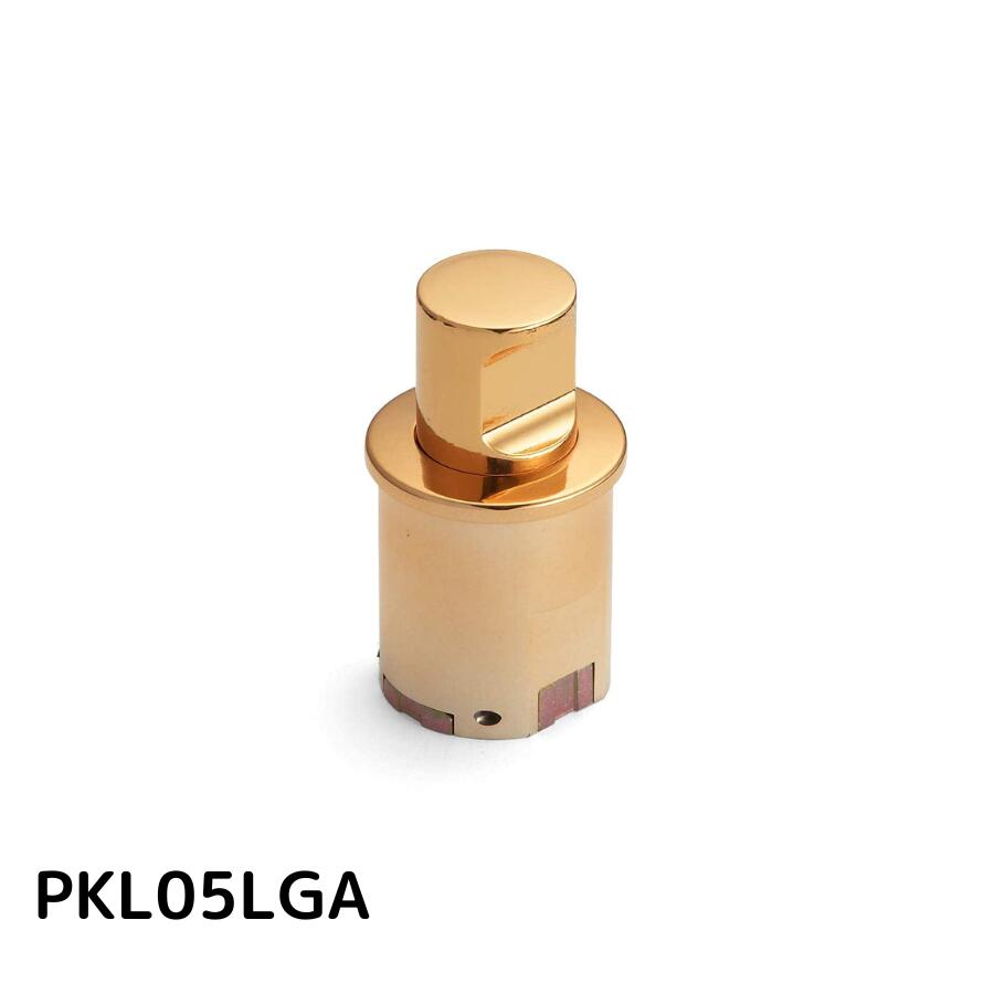 【楽天市場】スガツネ工業 プッシュラッチプッシュつまみ PKL05LGA 金めっき 140-015-028：建築金物おまかせ店