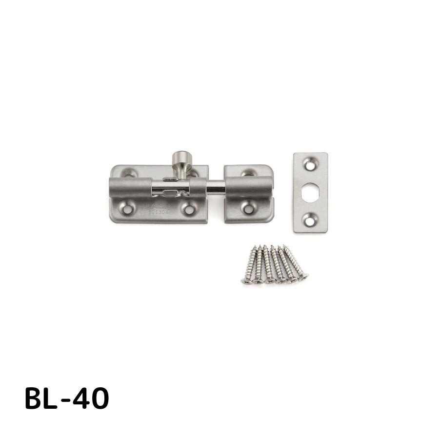 【楽天市場】スガツネ工業 ステンレスラッチbl型 bl-40 サイズl:：建築金物おまかせ店