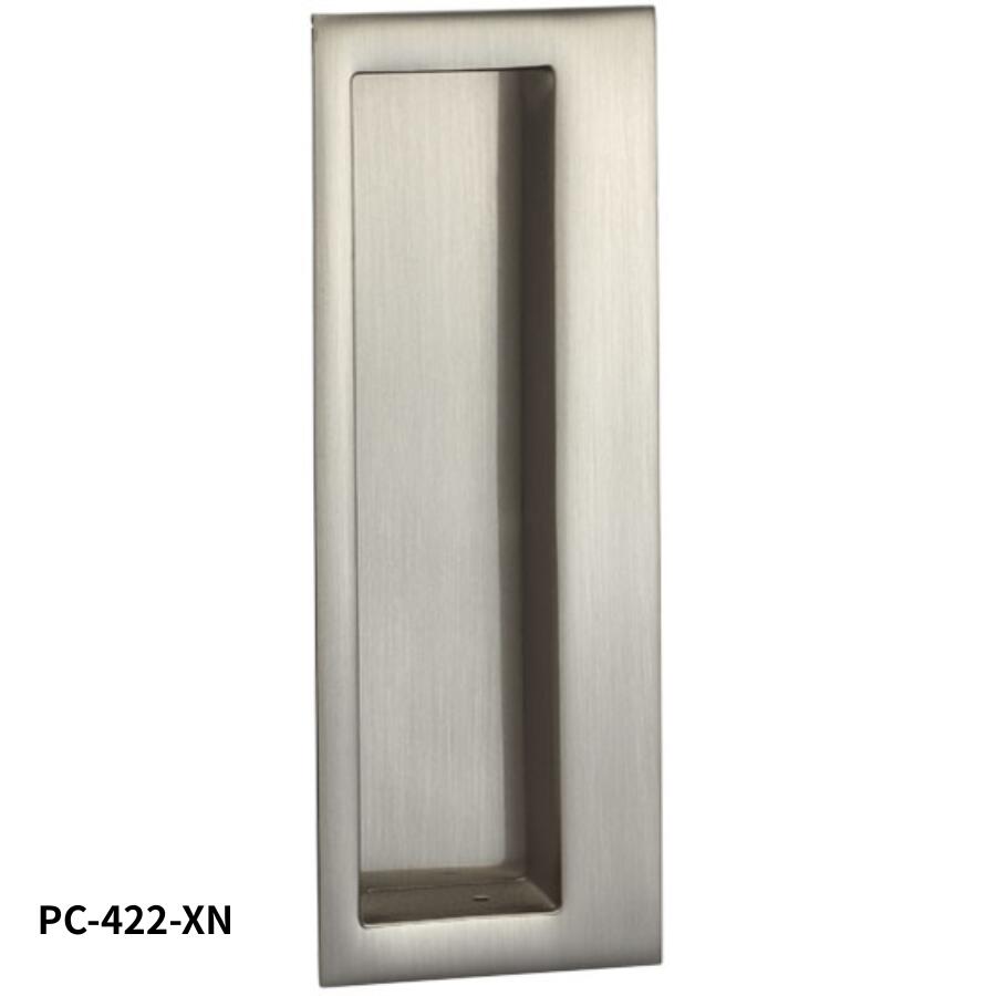 【楽天市場】KAWAJUN 掘込引手 PC-422 PC-422-XN サテンニッケル：建築金物おまかせ店