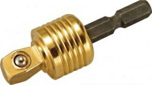【楽天市場】タジマツール ソケットアダプターフレックス4分（12.7mm） TSK-A4F：ケンチクボーイ