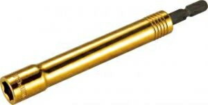 【楽天市場】タジマツール SDソケットロング10mm 6角 TSK-SD10L-6K：ケンチクボーイ