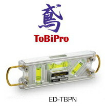 【楽天市場】EBISU エビス 鳶 トビレベル・プロ ED-TBPN 本体カラー：シルバー 気泡カラー：グリーン：ケンチクボーイ