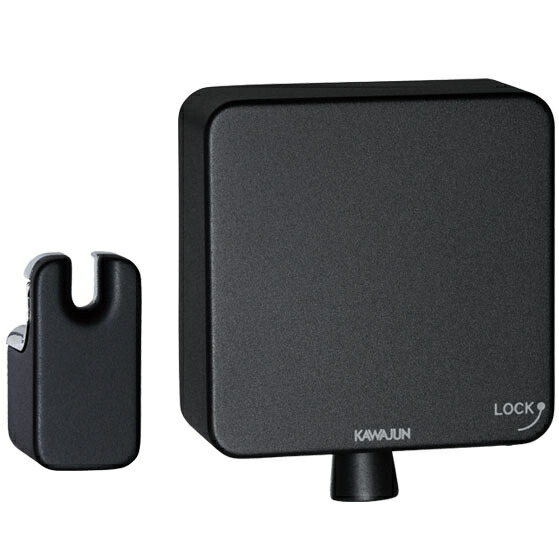 【楽天市場】KAWAJUN（カワジュン） ランドリーロープ SE-149-003C（マットブラック）：ケンチクボーイ