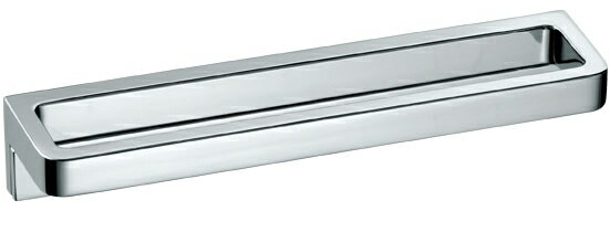 【楽天市場】KAWAJUN（カワジュン） タオルリング クローム SC-090-XC【※メーカー取寄の諸経費が送料に含まれております】：ケンチクボーイ