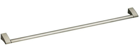 【楽天市場】KAWAJUN（カワジュン） タオルレール P700 SC-601-NTL（サテンニッケル+ヘアライン）【※メーカー取寄の諸経費が送料に含まれております】：ケンチクボーイ