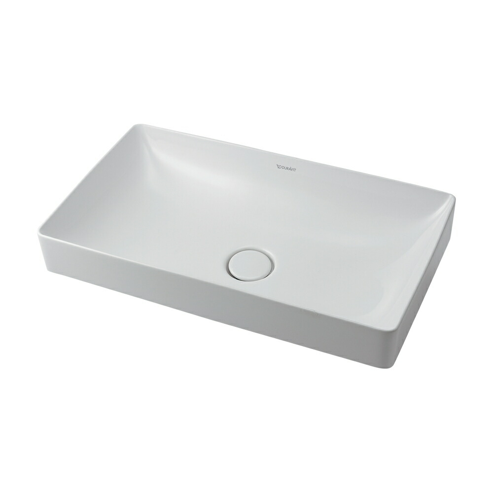 【楽天市場】カクダイ 角型洗面器 #DU-2355600000：ケンチクボーイ