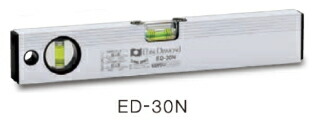 【楽天市場】EBISU エビス ベーシックレベル 300mm ED-30N 本体カラー：シルバー：ケンチクボーイ