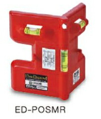 【楽天市場】EBISU エビス ポストレベル 120×115×80mm ED-POSMR 本体カラー：レッド：ケンチクボーイ