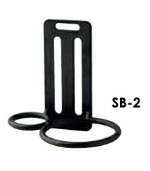 【楽天市場】MKK モトコマ スリムブラック リング2P SB-2：ケンチクボーイ