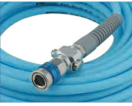 【楽天市場】フジマック マッハ常圧スムージーホース内径7mm×10m・ストッパーダスターソケット付 NSBG-710S：ケンチクボーイ