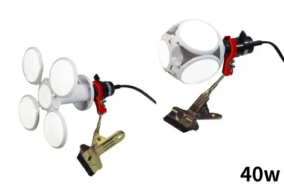 【楽天市場】フジマック LEDオープンランプ40W 本体 PWL-40FL：ケンチクボーイ