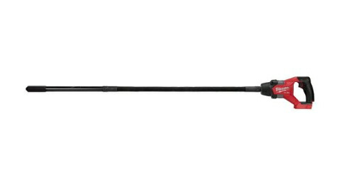 【楽天市場】ミルウォーキー M18 FUEL 1.2m コンクリートバイブレーター（本体のみ）【バッテリー・充電器・別売】 M18 ...