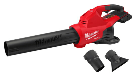 【楽天市場】ミルウォーキー M18 FUEL ダブルバッテリーブロワー（本体のみ）【バッテリー・充電器は別売】 M18 F2BL-0 JP ...