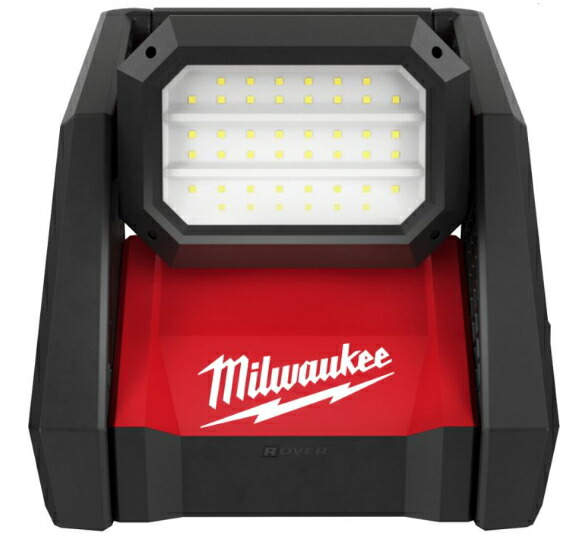 【楽天市場】ミルウォーキー M18 LEDハイパフォーマンスエリアライト【バッテリー・充電器は別売】 M18 HOAL-0 APJ：ケンチクボーイ