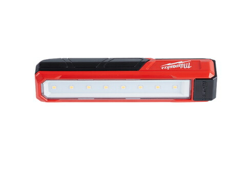 【楽天市場】ミルウォーキー REDLITHIUM USB 充電式パーソナルライト L4 FL-301 JP：ケンチクボーイ