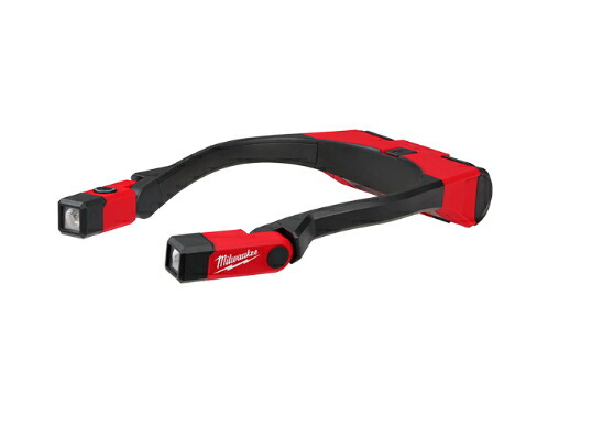 【楽天市場】ミルウォーキー REDLITHIUM USB 充電式ネックライト【バッテリー・USBケーブル付属】 L4 NL400-301 JP ...