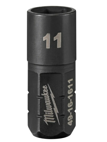 【楽天市場】ミルウォーキー INSIDER パススルーラチェット専用ソケット（貫通タイプ） 11mm 49-16-1611：ケンチクボーイ