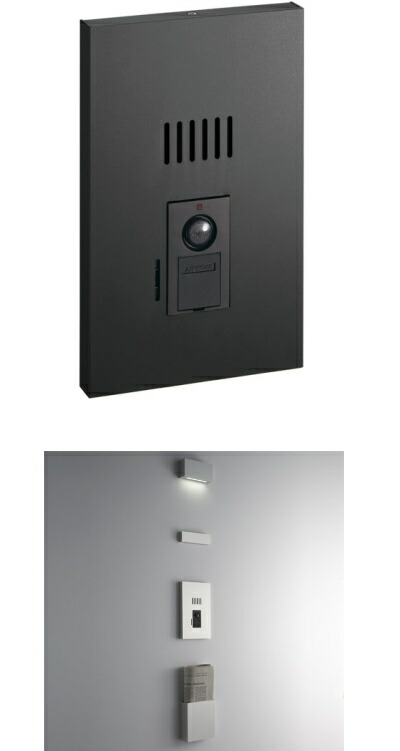 【楽天市場】KAWAJUN（カワジュン） 集合住宅用 インターホンカバー GP-162【※メーカー取寄の諸経費が送料に含まれております】：ケンチクボーイ