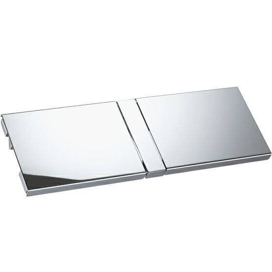 【楽天市場】KAWAJUN（カワジュン） ペーパーホルダー SC-31W-XC（クローム+鏡面）【※メーカー取寄の諸経費が送料に含まれております】：ケンチクボーイ