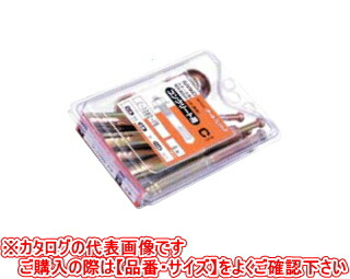 【楽天市場】サンコーテクノ オールアンカー Cタイプ スチール製 C-660-P14（14本入）：ケンチクボーイ