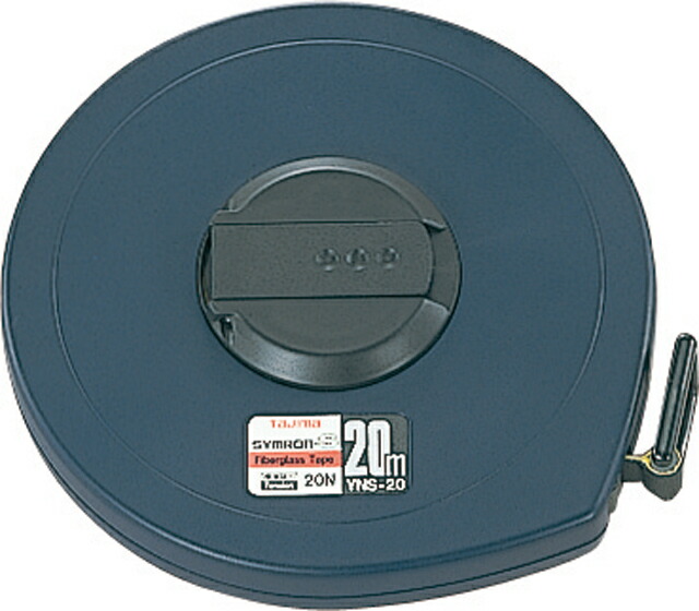 【楽天市場】タジマツール 巻尺 シムロン-S 10m YNS-10BL：ケンチクボーイ