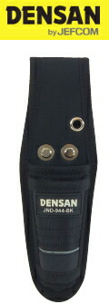 【楽天市場】DENSAN（デンサン/ジェフコム） 電工プロキャンバスホルダー（ペンチ親子吊） JND-944-BK：ケンチクボーイ