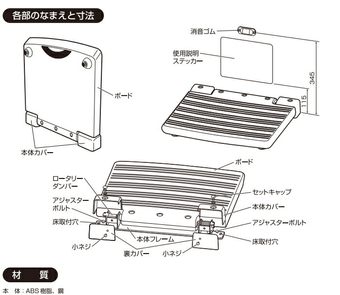 【楽天市場】combi（コンビウィズ） チェンジングボードcb13 Cb 13 クリアホワイト：ケンチクボーイ
