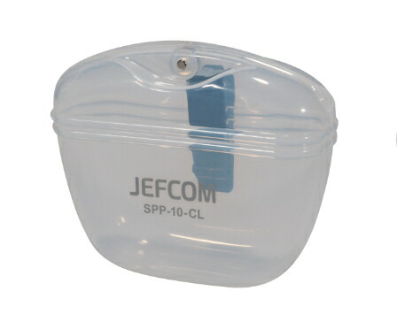 【楽天市場】DENSAN（デンサン/ジェフコム） ソフトパーツポケット クリアータイプ SPP-10-CL：ケンチクボーイ