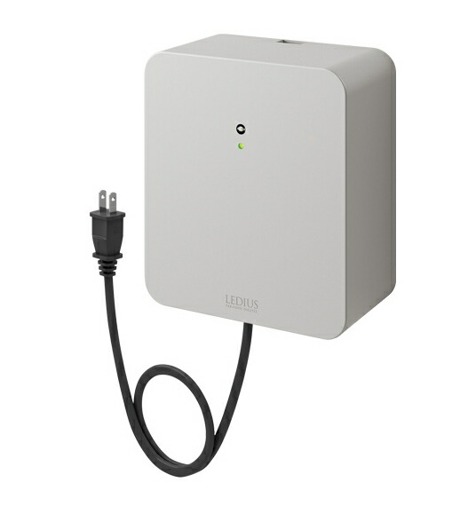 【楽天市場】タカショーエクステリア LEDIUS 12V タイマートランス 35W シルバー HEA-025S：ケンチクボーイ