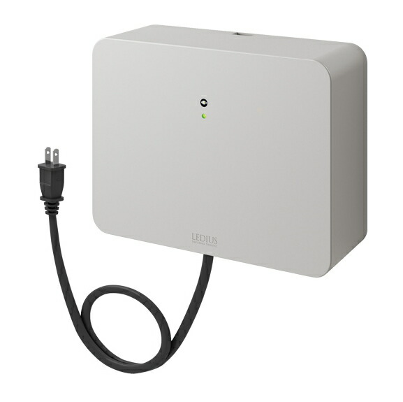 【楽天市場】タカショーエクステリア LEDIUS 12V タイマートランス 75W シルバー HEA-026S：ケンチクボーイ