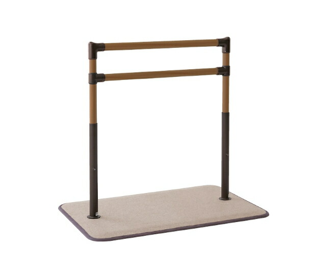 【楽天市場】マツ六 たよレール SOTOE indoor ロング型 BZK-15 ※代引き不可：ケンチクボーイ