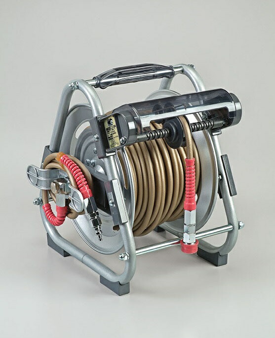 【楽天市場】ハタヤ HATAYAナラシマキ高圧エアーリール【HDN-306 HDN306】 30m：建材ステーション