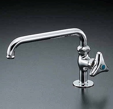 【楽天市場】KVK 立型自在水栓 K16KT：建材商人 楽天市場店