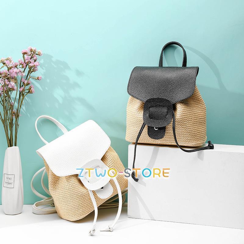 【楽天市場】カゴバッグ リュックサックンドバッグ ショルダーバッグ 肩掛けバッグ 斜め掛け 手持ち シンプル 3way 草編み 可愛い おしゃれ 軽量 かごバッグ 春 夏 旅行：KENZO ...