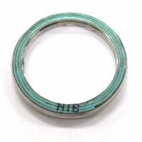 【楽天市場】NTB エキゾーストガスケット GK260-330-35 対応純正品番 18291-001-010、18291-GC8-000 ...