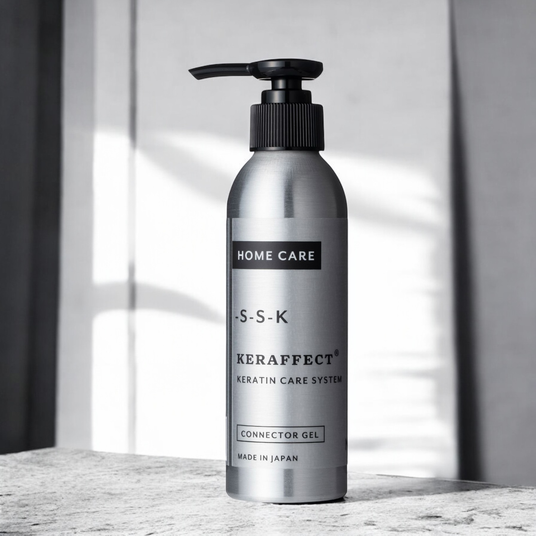 【楽天市場】【公式】KERAFFECT CONNECTOR GEL 150g ケラフェクトコネクタージェル ホームケア 活性ケラチン ダメージ補修 ファイバーハンス HOME CARE ...