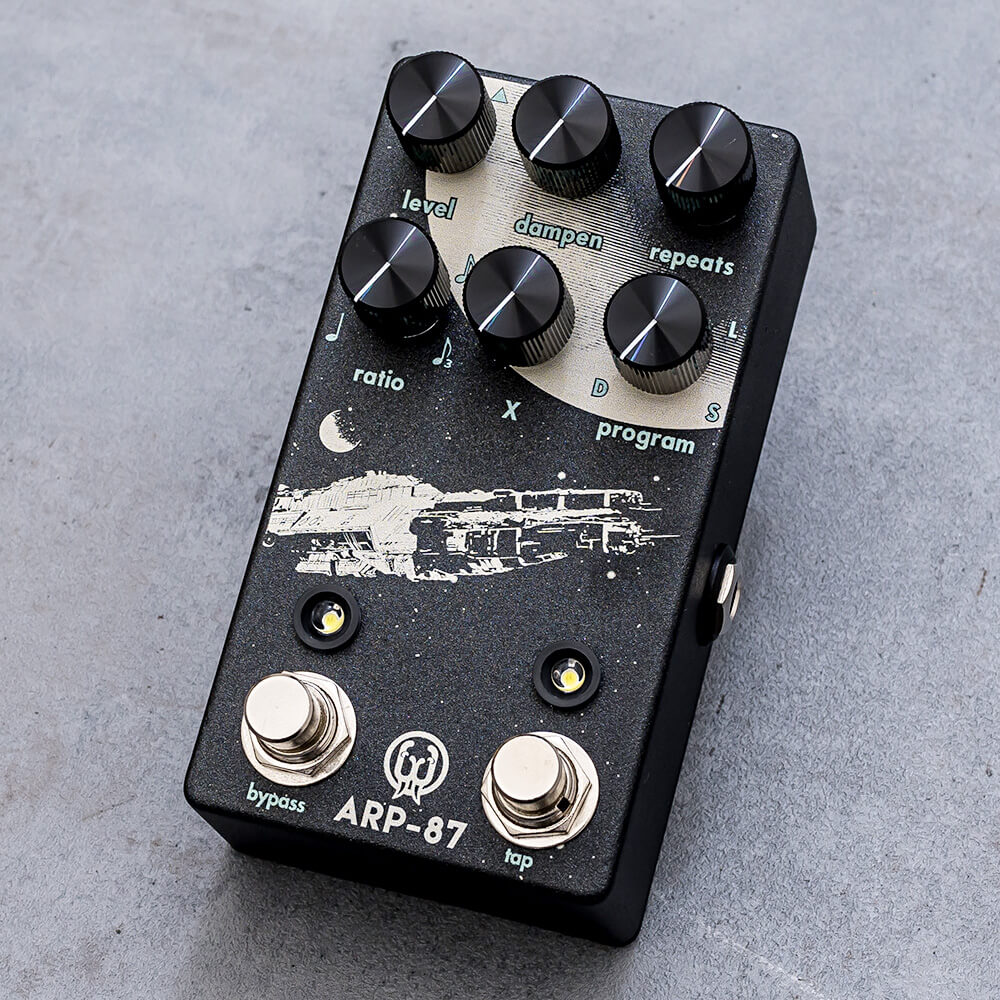 【楽天市場】Walrus Audio ARP-87 Multi-Function Delay [WAL-ARP87]：MUSICLAND ...