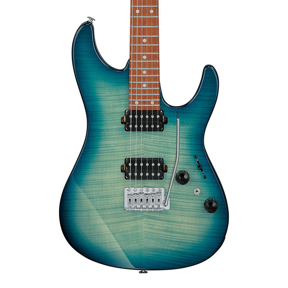 【楽天市場】Ibanez AZ Standard AZ24S1F-TXB アイバニーズ エレキギター：MUSICLAND KEY 心斎橋店