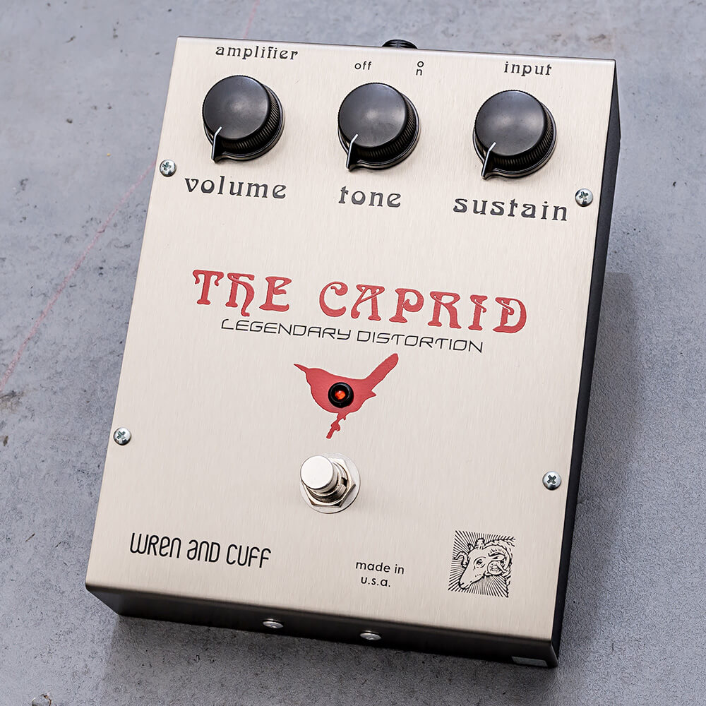 【楽天市場】Wren and Cuff THE CAPRID：MUSICLAND KEY 心斎橋店