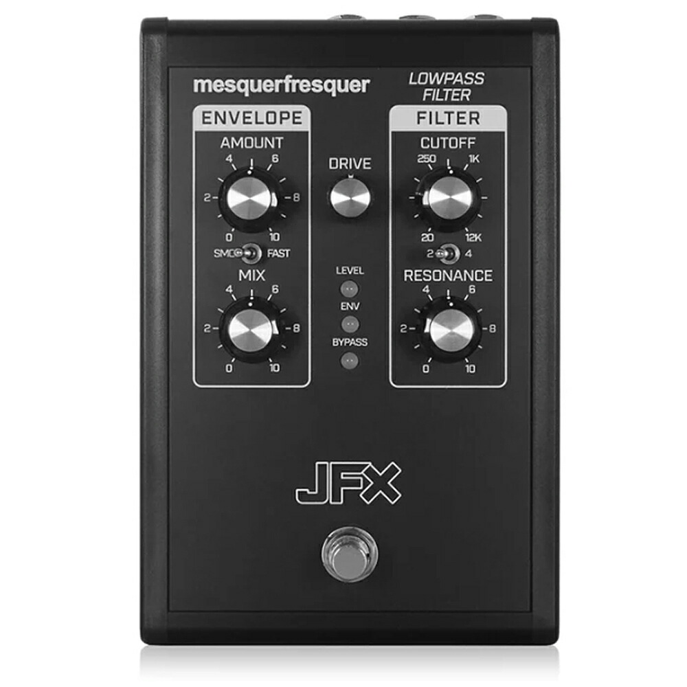 【楽天市場】JFX Pedals JF-101 Lowpass Filter ジェイエフエックスペダルズ / ジェイエフイチゼロイチローパス ...