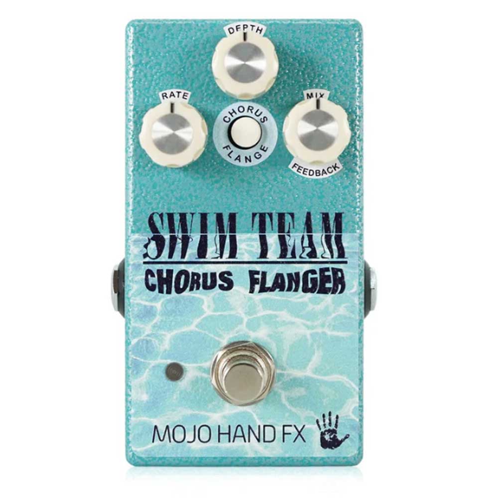 【楽天市場】Mojo Hand Fx Swim Team モジョハンドエフエックス / スウィムチーム：MUSICLAND KEY 心斎橋店