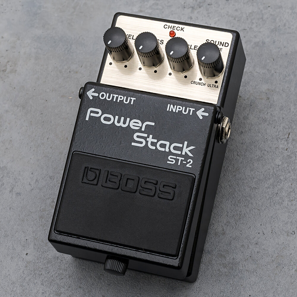 【楽天市場】BOSS ST-2 Power Stack ボス オーバードライブ/ディストーション：MUSICLAND KEY 心斎橋店