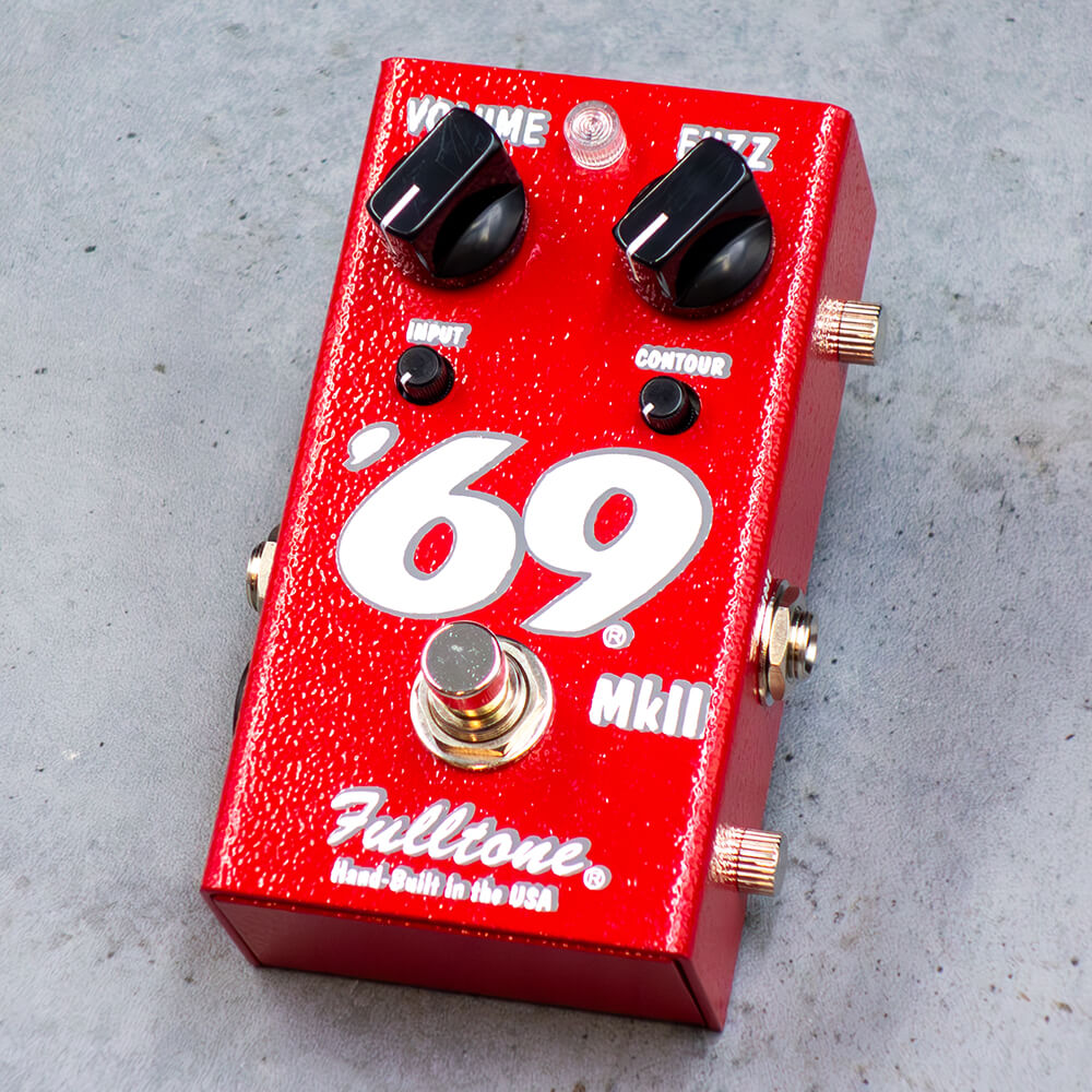 【楽天市場】Fulltone 69 MkII：MUSICLAND KEY 心斎橋店