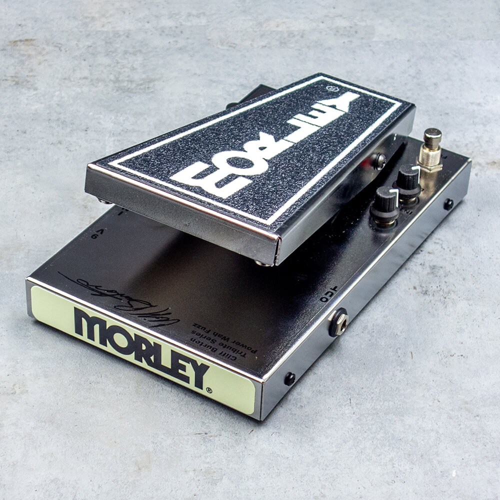 【楽天市場】MORLEY CLIFF BURTON POWER WAH FUZZ PWF1 ワウ+ファズペダル：MUSICLAND KEY 心斎橋店