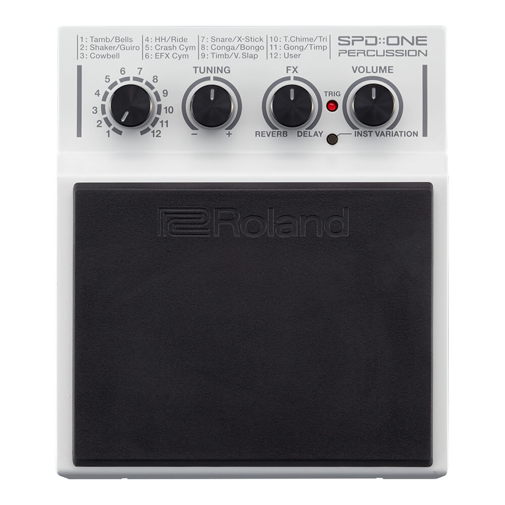 【楽天市場】Roland SPD::ONE PERCUSSION SPD-1P：MUSICLAND KEY 心斎橋店