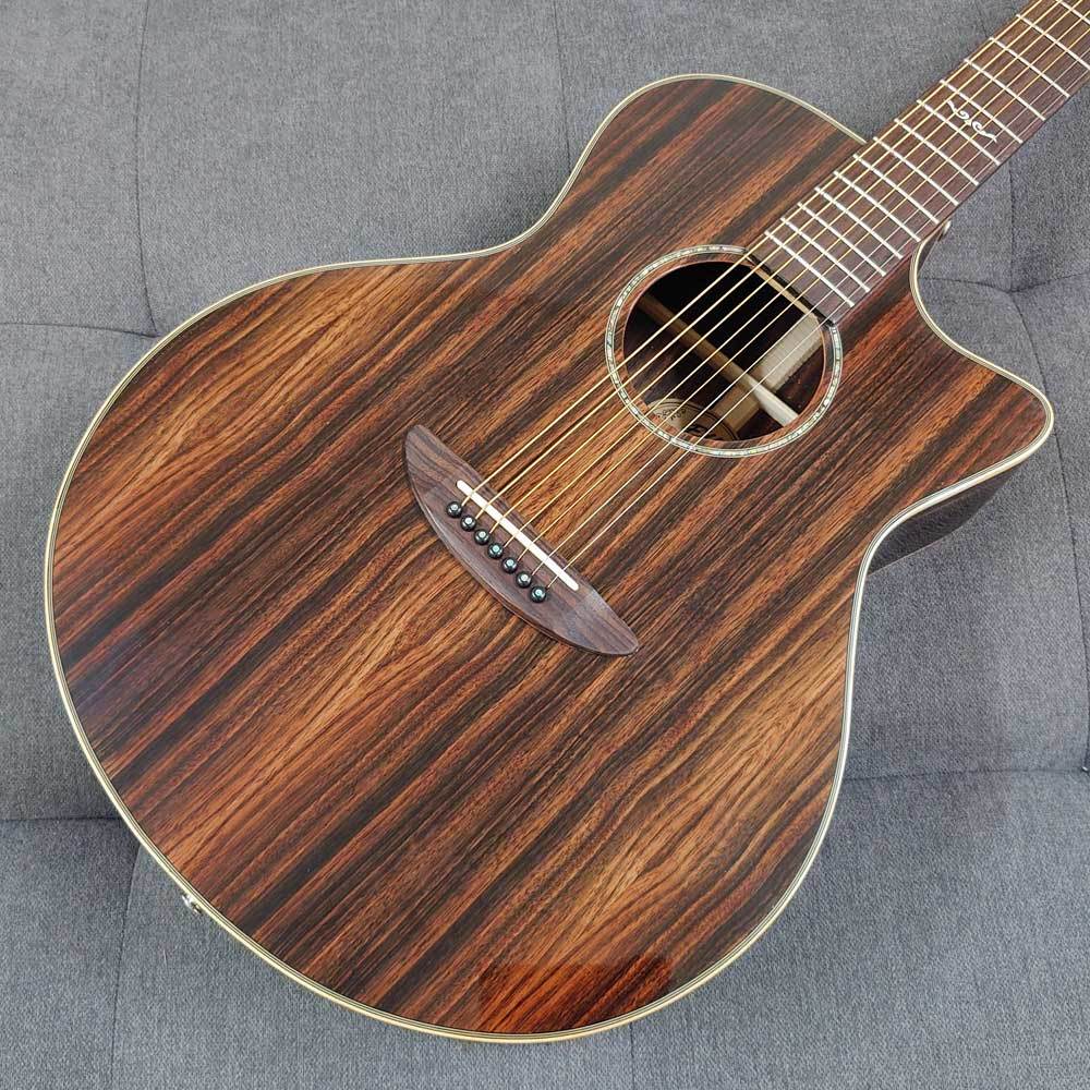 【楽天市場】ELK STEEL 7 II Ebony エルク 7弦 エレアコギター 【ELK 春の感謝祭 プレゼントフェア】：MUSICLAND KEY 心斎橋店