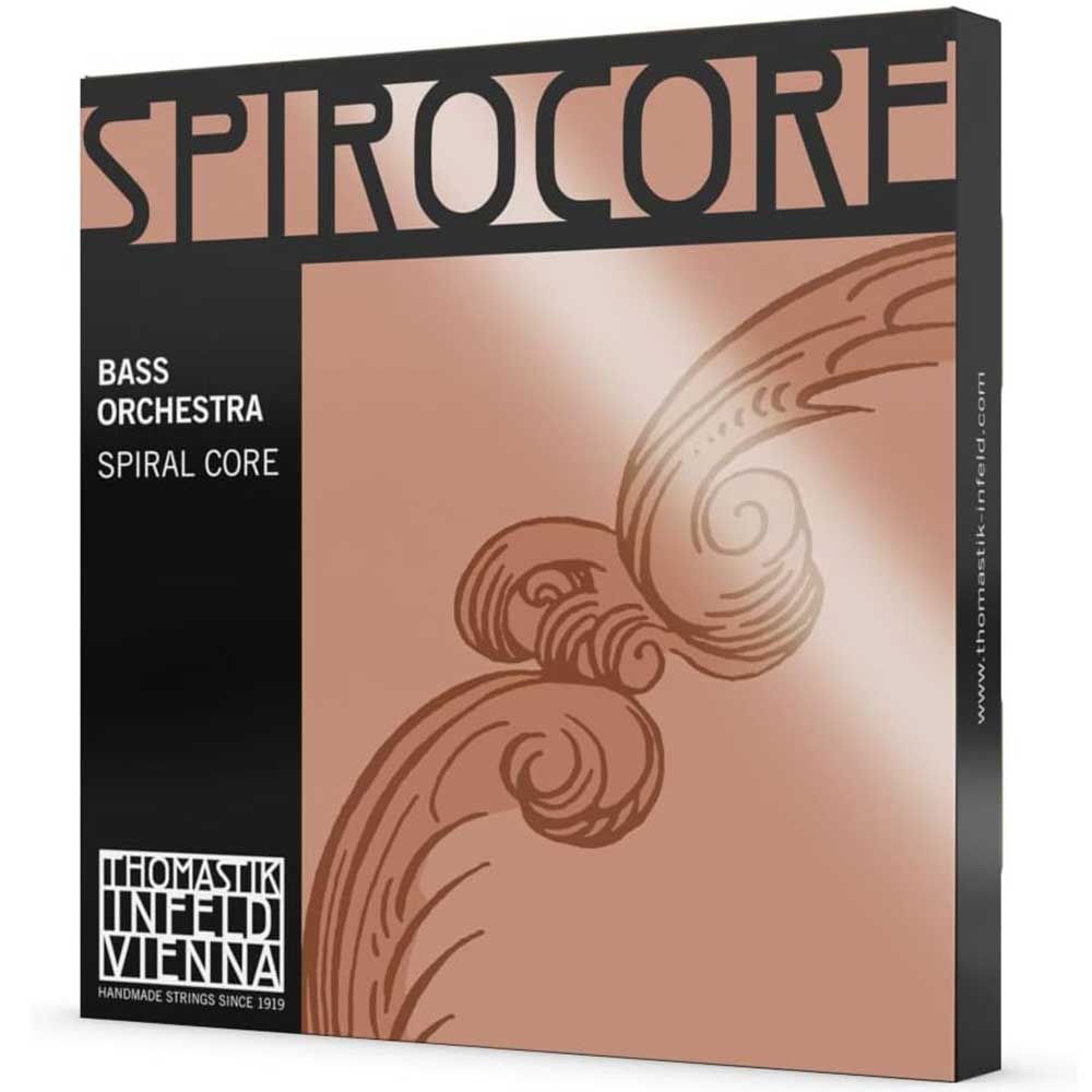 【楽天市場】【国内正規品】 THOMASTIK Spirocore 3885.0 3/4 (M/L) Contrabass スピロコア ...