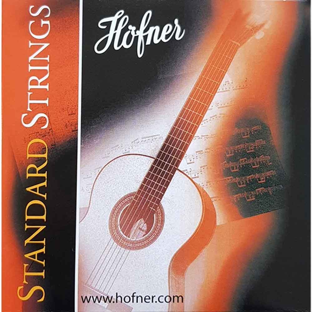 【楽天市場】Hofner Standard Strings HSS-SET ヘフナー クラシックギター弦：MUSICLAND KEY 心斎橋店